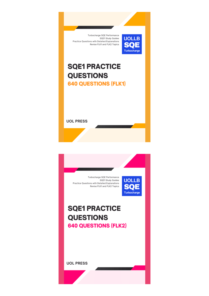 What Counts as QWE? – UOLLB®