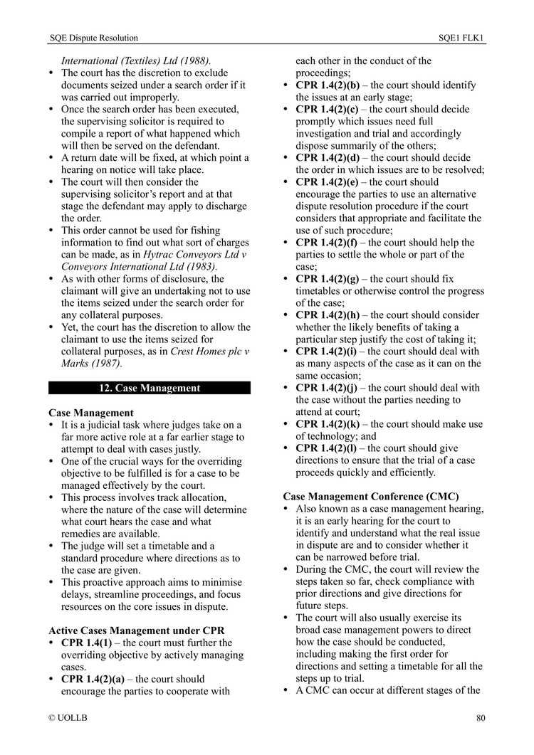 Qualifying Work Experience (QWE) – UOLLB SQE Turbocharge