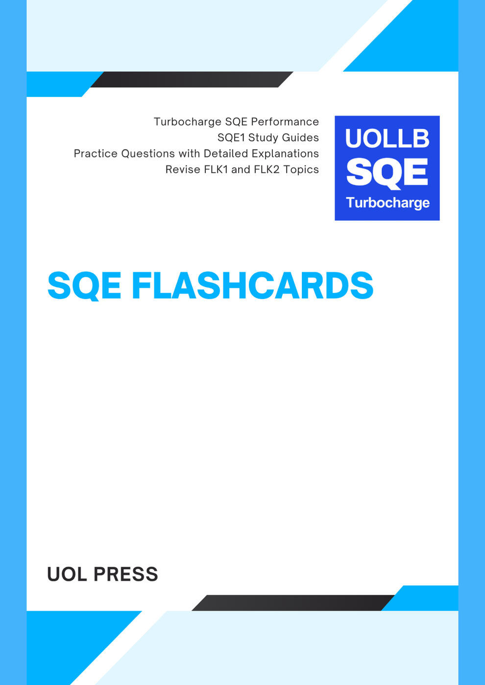 SQE Flashcards – UOLLB SQE Turbocharge