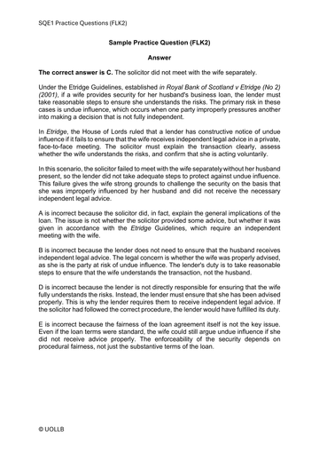 UOLLB SQE Turbocharge